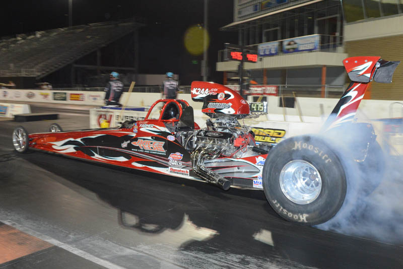 Hoosier Tire | News | Hoosier Drag Tires Perform Well at Wednesday's K ...