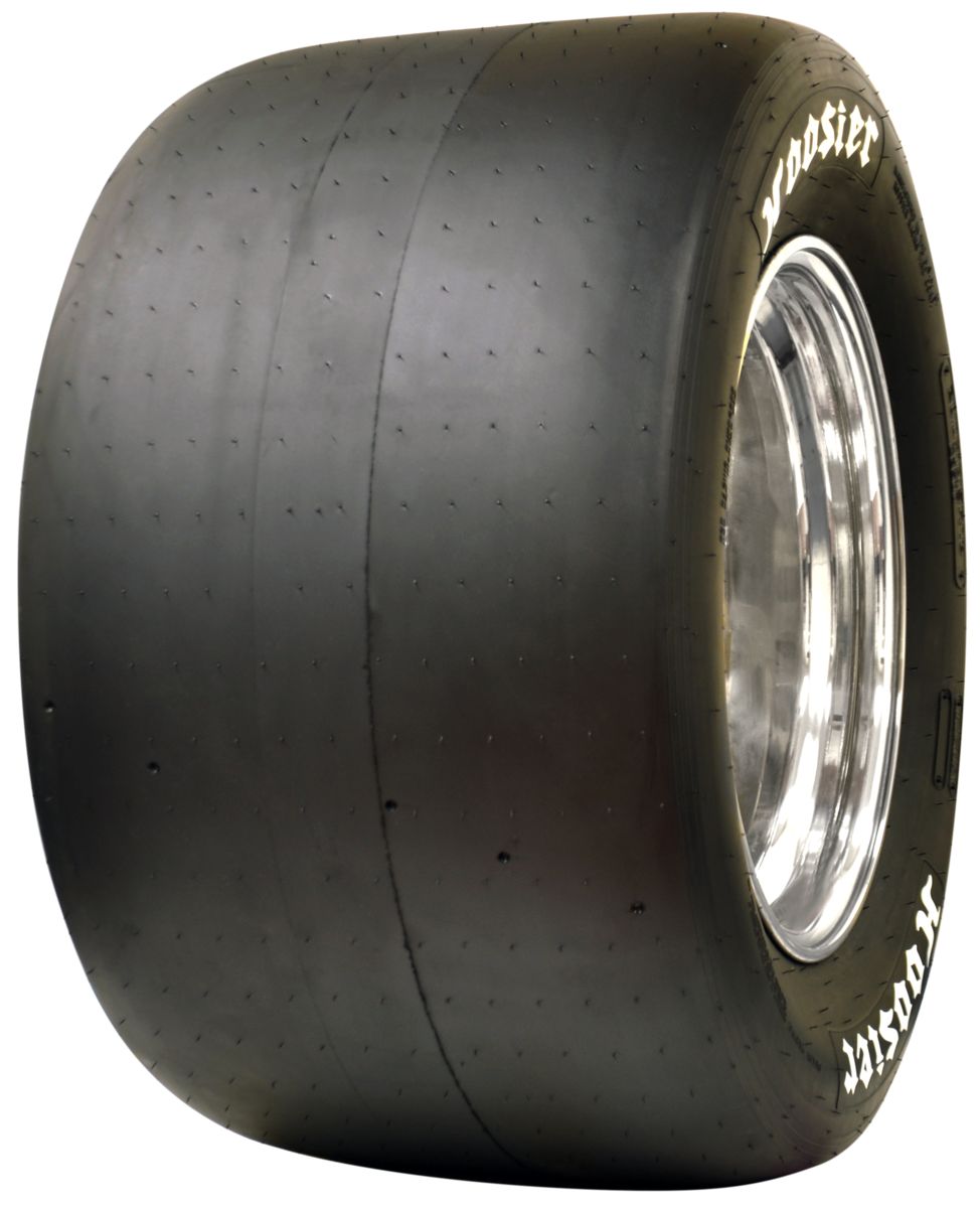 Hoosier Tire | News | New "S" Soft Tread Compound Released For 16” GT ...