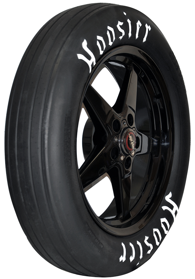 Hoosier Tire | News | Hoosier Adds New Drag Front Option