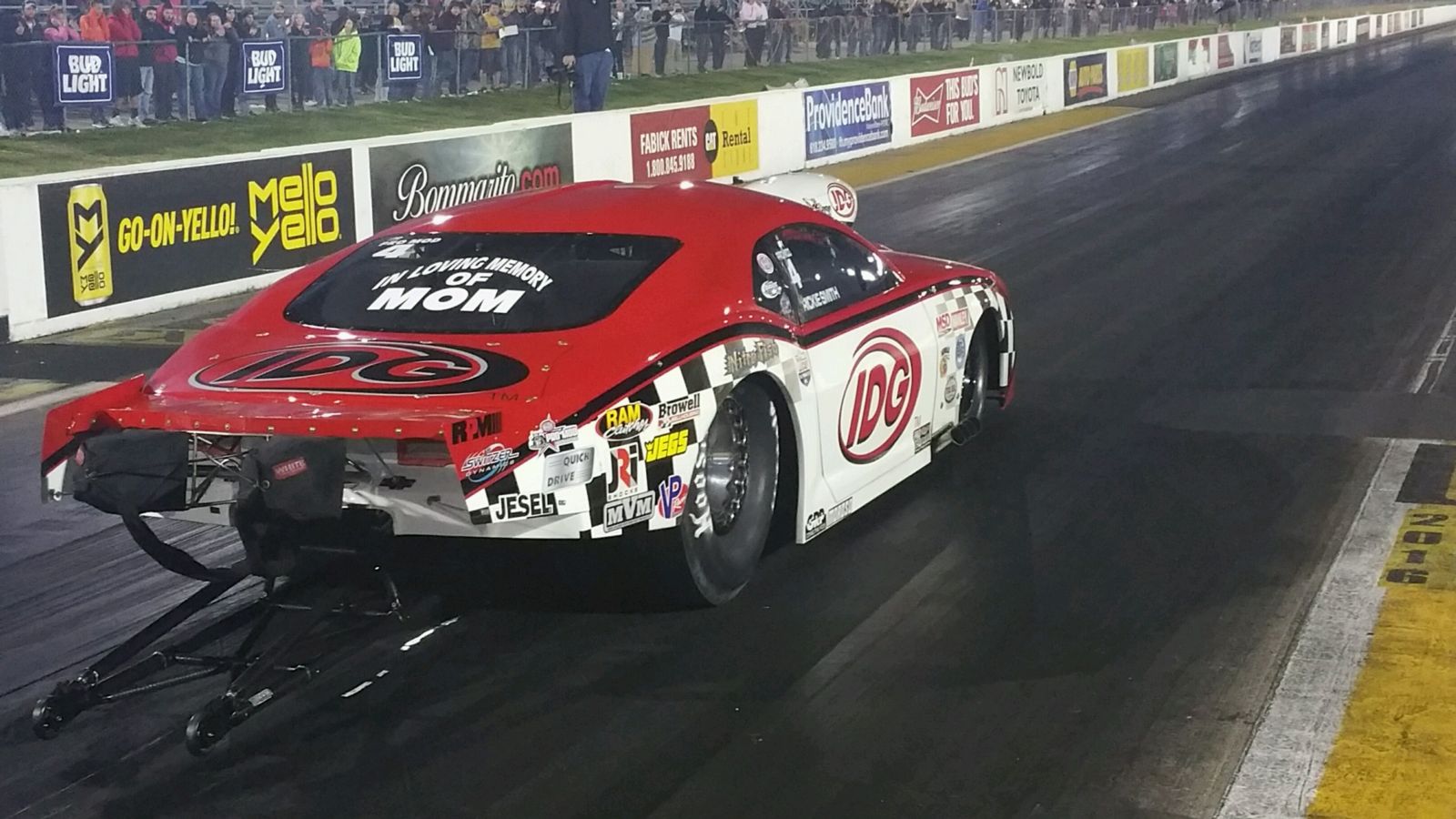 Hoosier Tire | News | Hoosier Shines at ADRL in Illinois