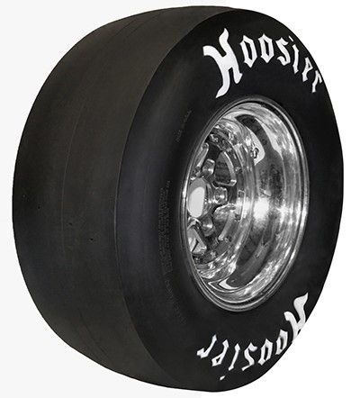Hoosier Tire | News | Hoosier Adds New 14.0/35.0-16 BR3 Drag Tire
