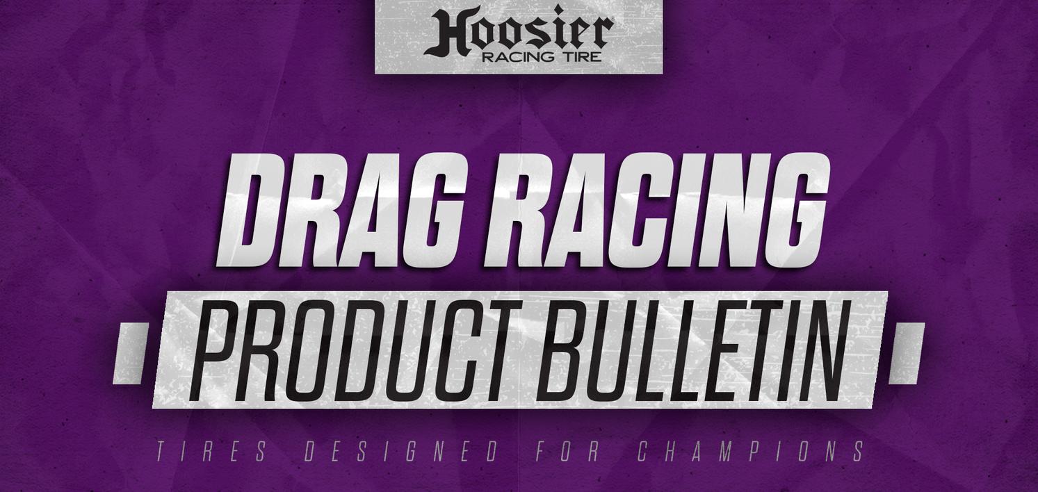 Hoosier Tire | News | Hoosier Introduces Improved W2021 Drag Compound
