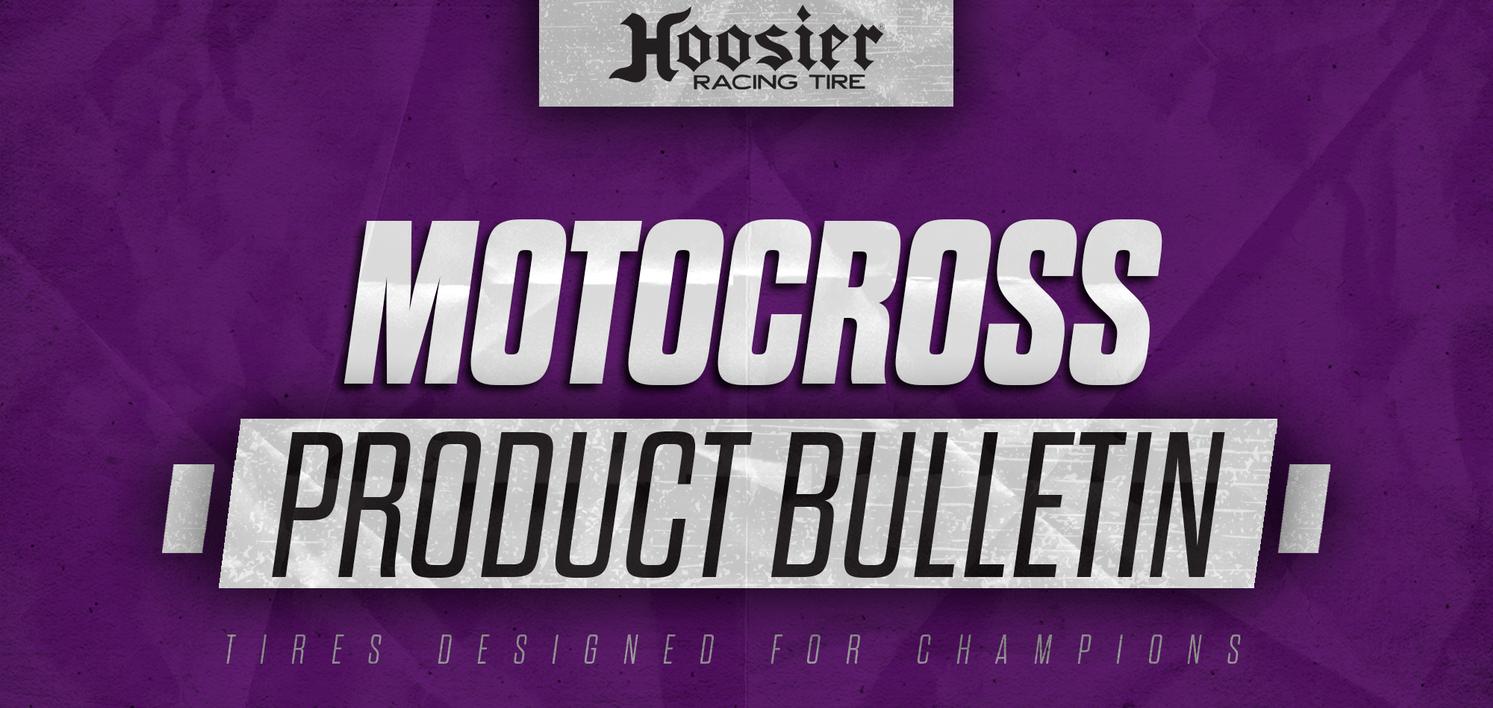 Hoosier Tire | News | Hoosier Launches New 80/100-21 MX25 and MX30 ...