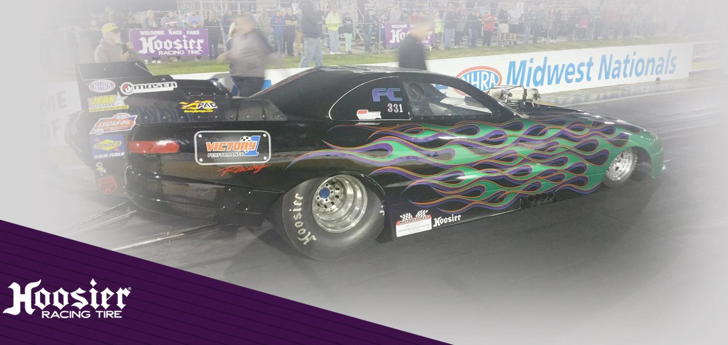 Hoosier Tire | News | Hoosier Shines at ADRL in Illinois