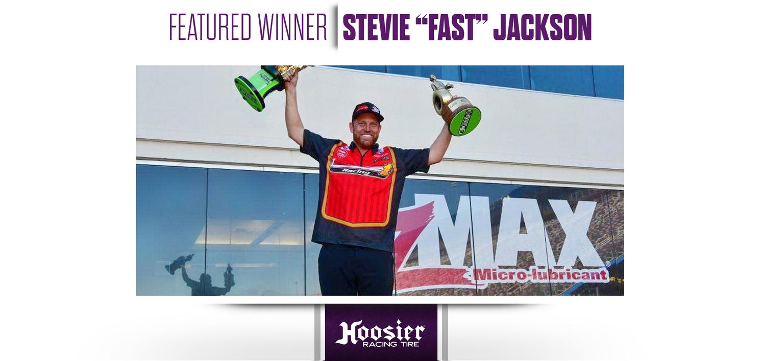 Hoosier Tire | News | Stevie “Fast” Jackson Wins Pro Mod Championship ...