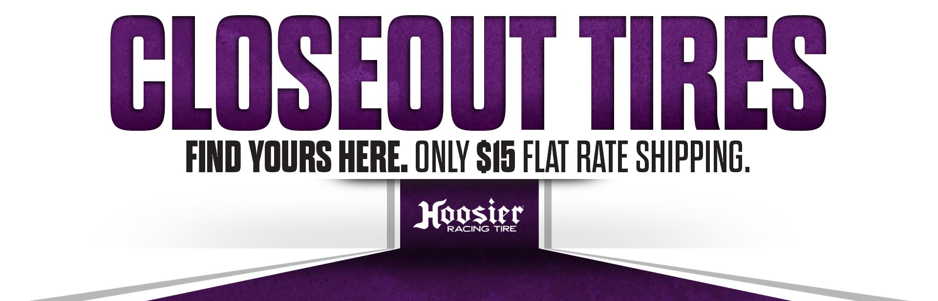 Hoosier Racing Tires - Tires Designed for Champions