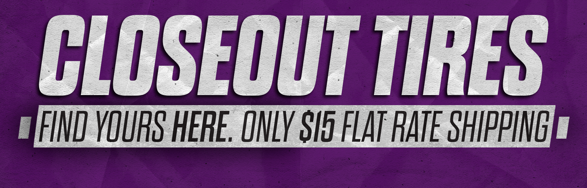 Hoosier Racing Tires - Tires Designed for Champions