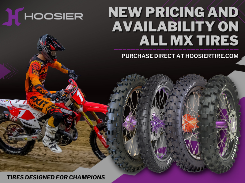 Hoosier Racing Tires - Tires Designed for Champions