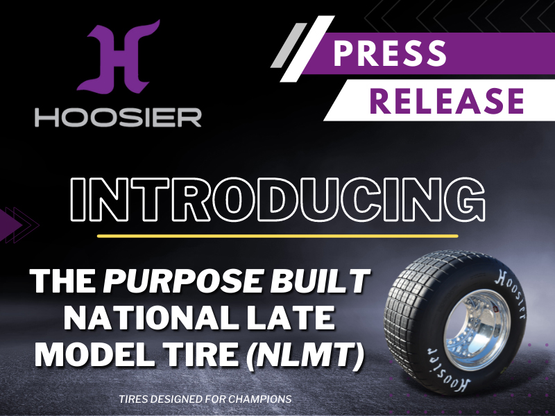 Hoosier Racing Tires - Tires Designed for Champions