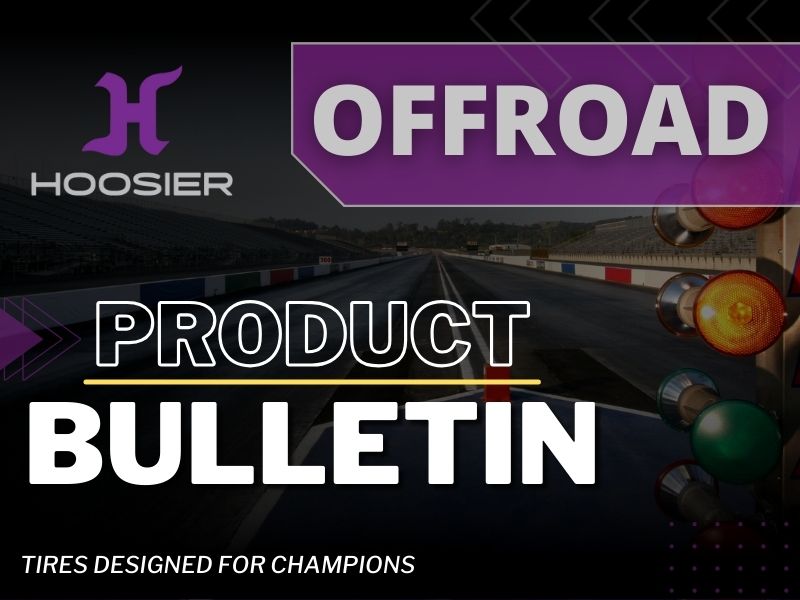 Hoosier Racing Tires - Tires Designed for Champions