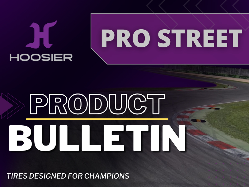 Hoosier Racing Tires - Tires Designed for Champions