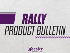 Hoosier Tire | Tires | Rally Tires