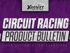 Hoosier Tire | Tires | Circuit Racing Tires