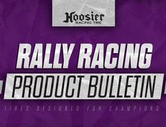 Hoosier Tire | Tires | Rally Tires